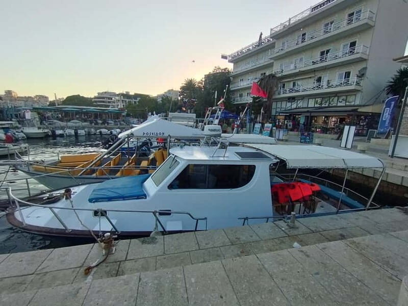 Saranda Boat Tours/Excursions/Fun/Relax/Sun/Swim/Enjoy - Final Thoughts