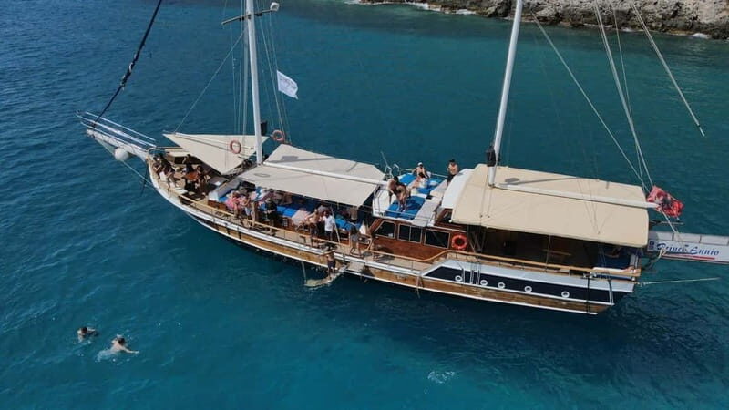 Saranda: Discover Secret Bays with Prince Ennio Yacht Tour - Who Would Love This Experience?