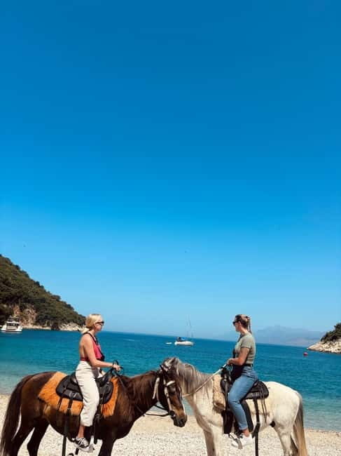 Saranda: Horseback Riding Tour - What You Can Expect on the Tour
