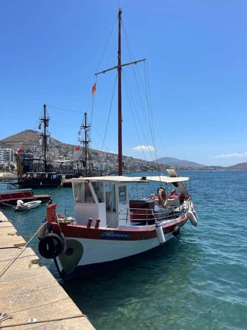 Saranda: Ksamil, Ali Pasha Cave, and Krorëza Beach Boat Tour - The Practicalities: Transportation, Timing & Group