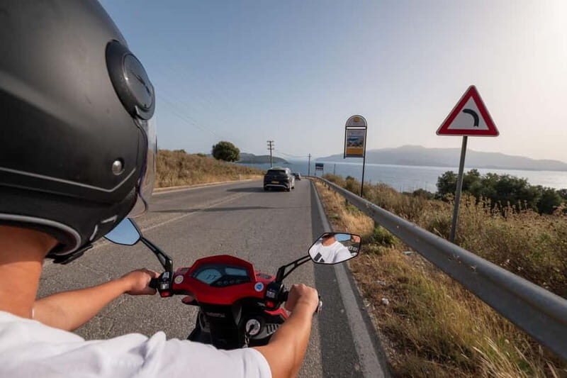 Sarande: Blue Eye Motorbike Tour - What’s Included and What to Bring