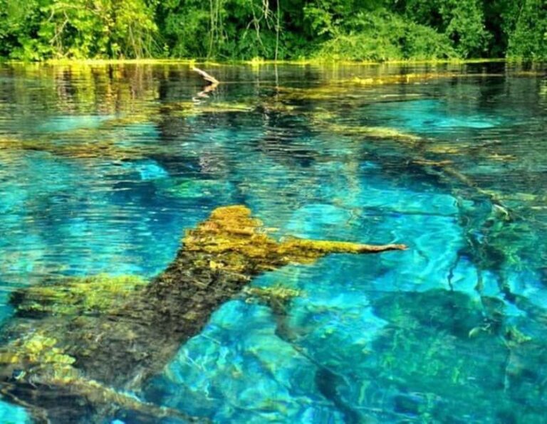 Sarande, Blue Eye & Sunset tour at Lekuresi castel - Visiting Lekuresi Fortress: Panoramic Sunset Views
