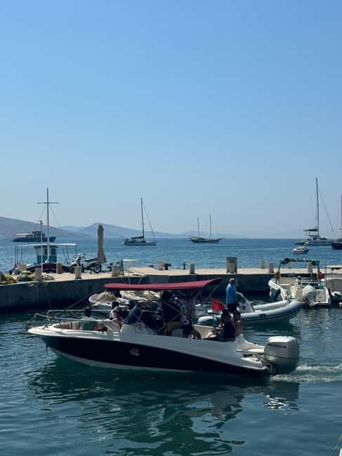 Sarandë: Boat Tour to North side of Sarandë - An In-Depth Look at the Sarandë Boat Tour Experience