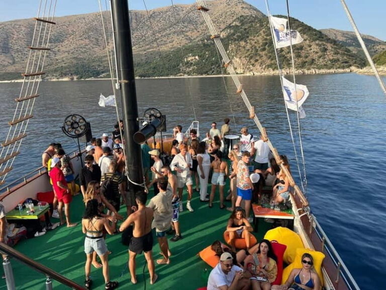 Sarande: Full-Day Louis Luxury Yacht Tour from Saranda - Final Thoughts