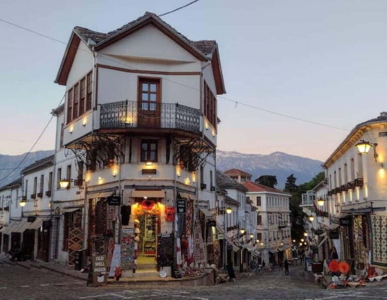 Sarandë: Tour Gjirokaster,Blue Eye & Lekursi Castle - Why This Tour Offers Great Value