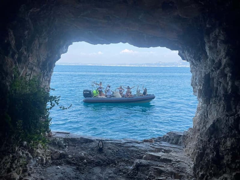 Sazan Island & Karaburun Beach & Haxhi Ali Cave Vlore - Discovering Haxhi Ali Cave