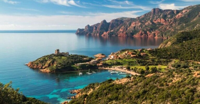 Scandola, Piana & Girolata - Who Will Love This Tour?