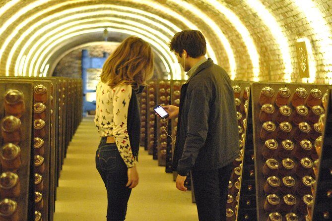Schlumberger Sparkling Wine Cellar World Entrance Ticket in Vienna - Who Will Love This Tour?