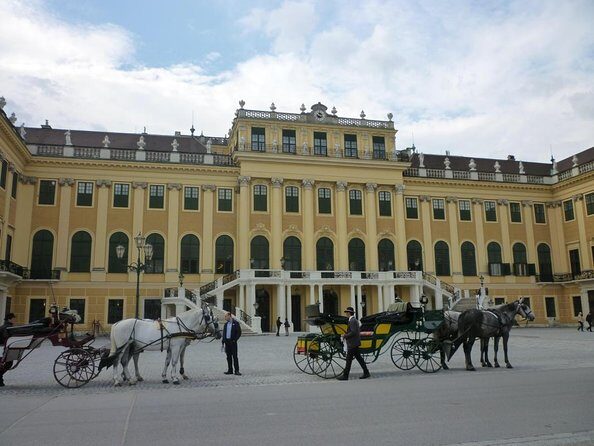 Schönbrunn Palace and Gardens Tour - The Palace Grounds: Beyond the Walls