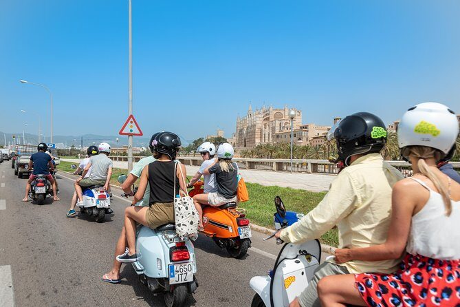 Scooter and Motorbike Rental to Explore Mallorca - What to Expect from the Experience