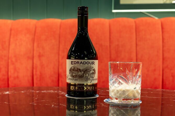 Scotch Whisky Tasting & Stories  Bespoke Whisky Lounge - The Itinerary in Detail