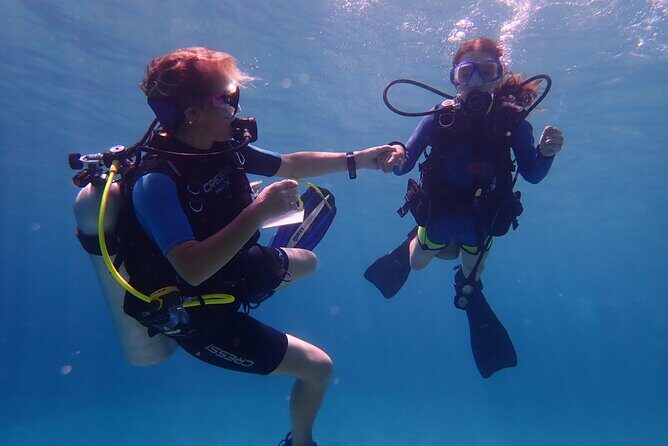 Scuba Diving Activity in Pernera - Why This Tour Offers Great Value