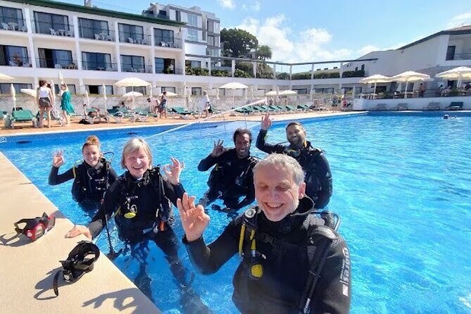 Scuba Diving Experience in Madeira - Practical Details and What to Know