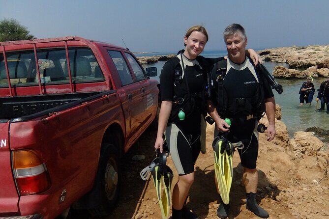 SCUBA DIVING first time experience - Equipment and Safety