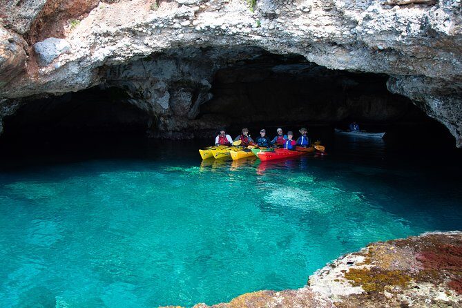 Sea Kayak in Kardamili - Who Should Book This Tour?