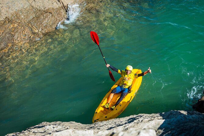 Sea Kayak Lesson & Tour in Newquay - The Value of This Experience