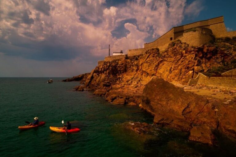 Sea kayak tour: Sète, the French pearl of the Mediterranean - Included & Practical Details