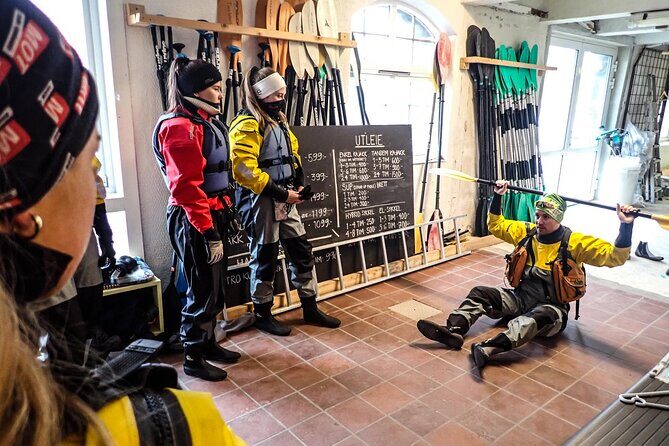 Sea Kayaking In Ålesund - Who Is This Tour Best For?