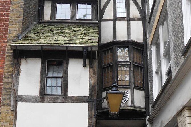 Secret Old London Guided Walking Tour - The Experience in Practice: What to Expect