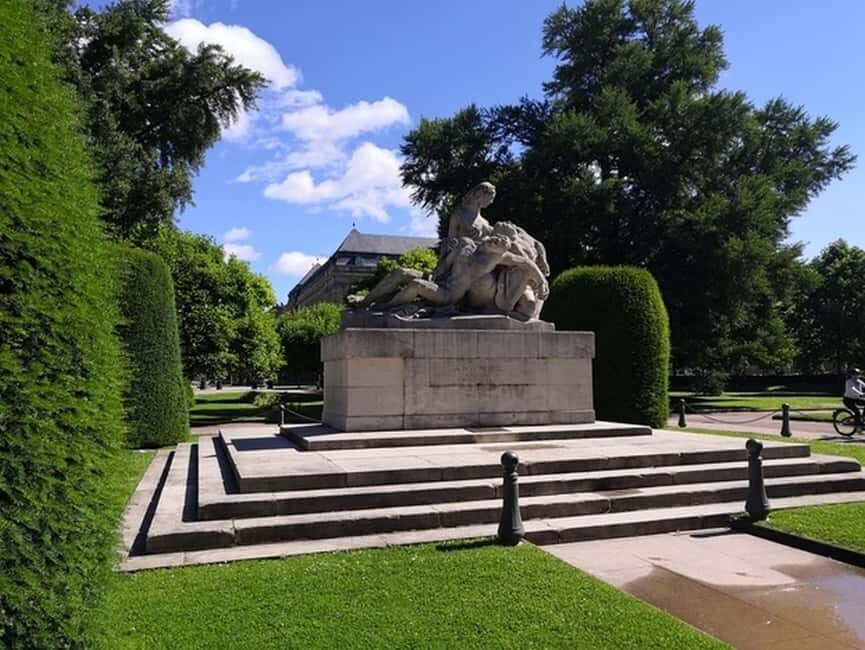 SECRETS FROM STRASBOURG - Why the Tour Offers Great Value