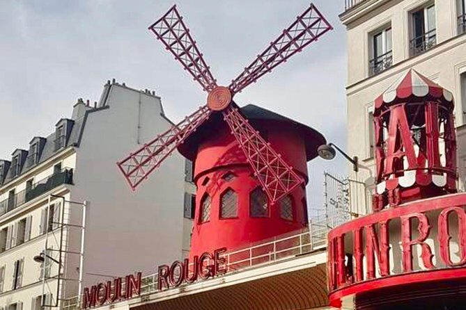 See 15+ Top Sights Paris Tour with Fun Guide, (Walking and Metro Tour) - Transportation and Practical Details