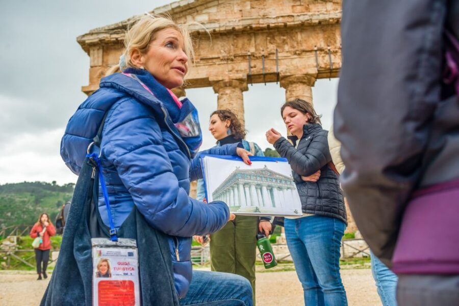 Segesta, Erice and Salt Pans Full-Day Excursion from Palermo - Who Will Love This Tour?