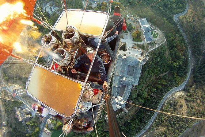 Segovia Balloons - Practical Considerations