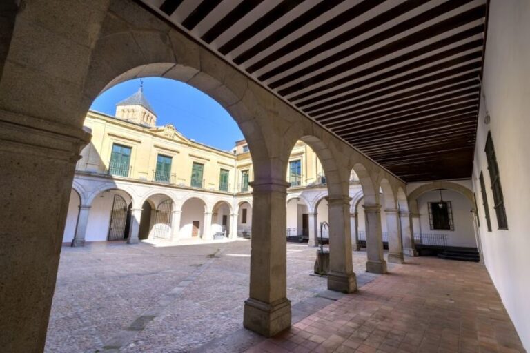 Segovia Cathedral Entrance Ticket - What to Expect from Your Visit
