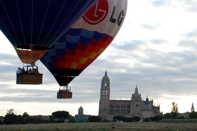 Segovia from the Skies: Sunrise Balloon Ride - What We Love About This Tour