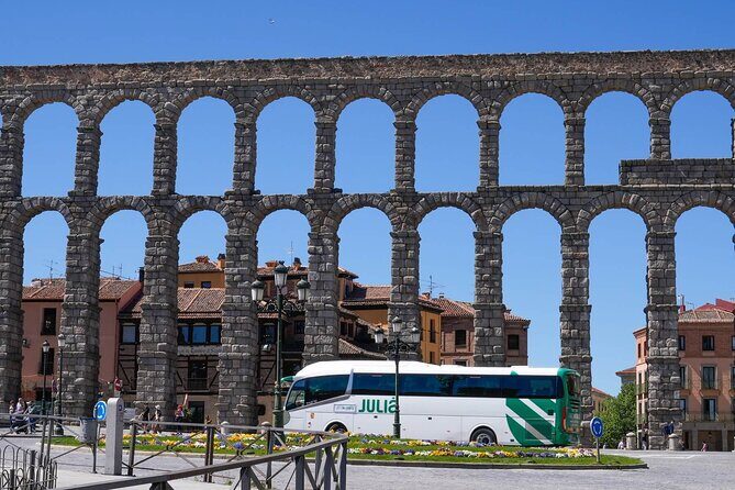 Segovia Tour with Cathedral and Alcazar from Madrid - The Itinerary: A Well-Paced Overview of Segovias Highlights