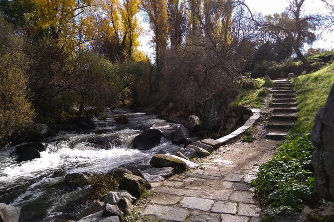 Segovia with Alcazar Guided Tour by High-Speed Train from Madrid - The Experience: Authentic and Practical Details