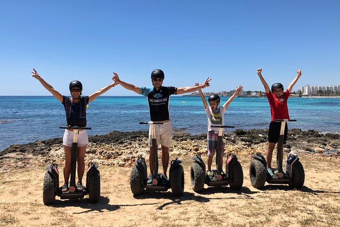 Segway Offroad Experience - In-Depth Breakdown of the Itinerary