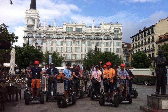 Segway Private Tour in the Historic Center of Madrid - Final Thoughts