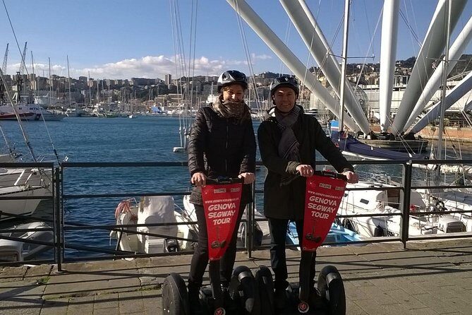 Segway Tour Caruggi - 2.5 ore - Practical Details and What You Should Know