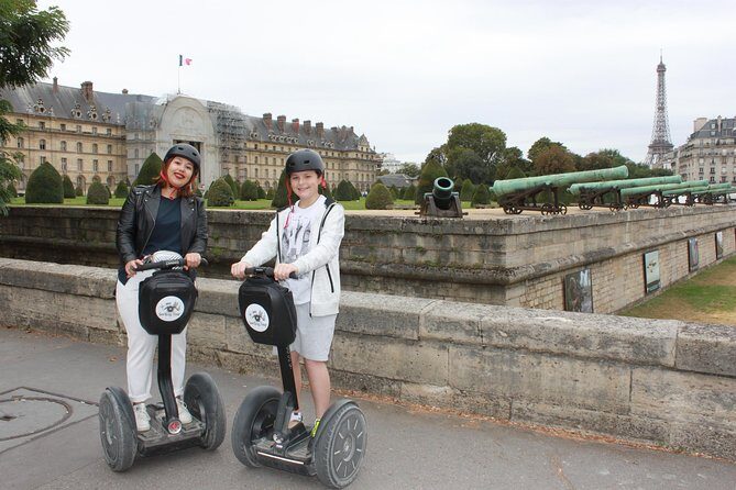 Segway tour Paris - What Reviewers Love Most