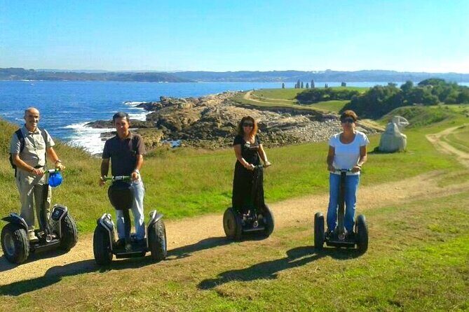 Segway Tour Tower of Hercules - Practicalities and What to Expect