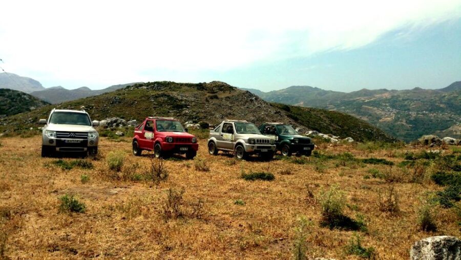 Self-Drive Jeep Safari to South Coast, Palm Beach & Canyons - The Practicalities of the Tour