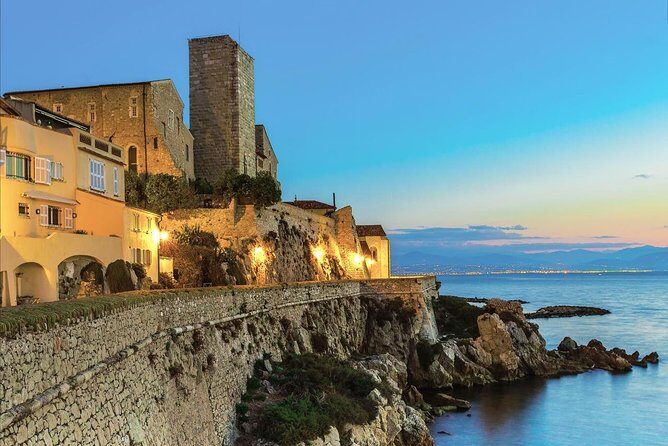 Self Guided Antibes, Cannes & Saint Paul de Vence from Nice - What to Expect at Each Stop