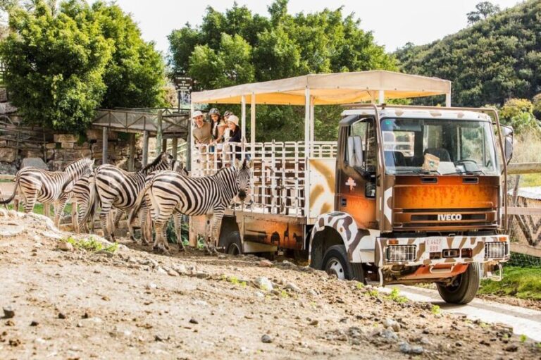 Selwo Aventura Admission Ticket with Skip-the-Line Access - A Closer Look at the Experience