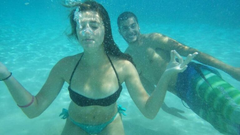 Semi-Private :Full-Day Sailing Tour Swim, Snacks & Drinks - Who Is This Tour Best For?