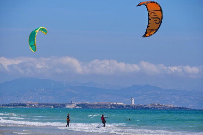 Semi-private kitesurfing lessons in Tarifa (adapted to every level) - Authentic Insights from Reviews