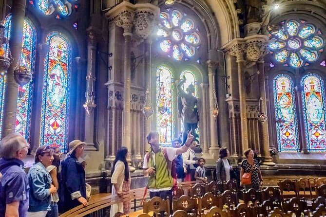 Semi-Private Montserrat Monastery, Funicular & Scenic Nature Walk - Considerations and Who It Suits Best