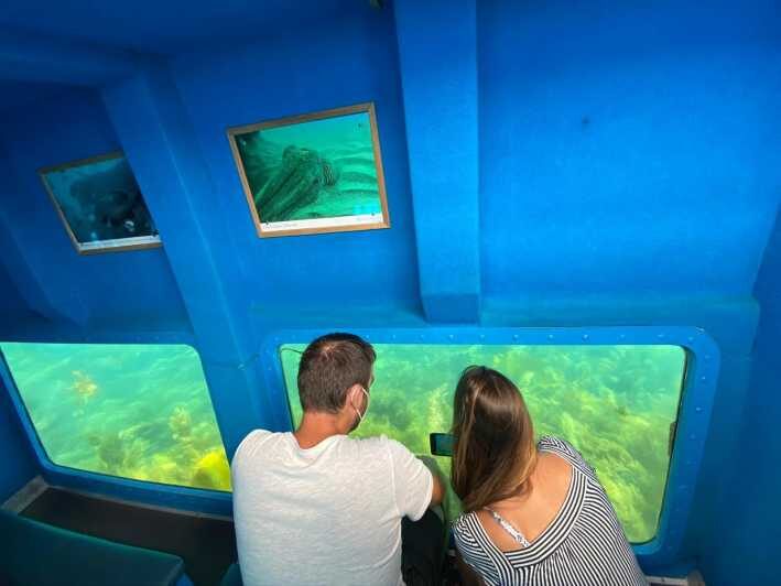 Sesimbra: Family Friendly Boat Sea Tour w/ Submarine Vision - Why This Tour Is Worth Considering