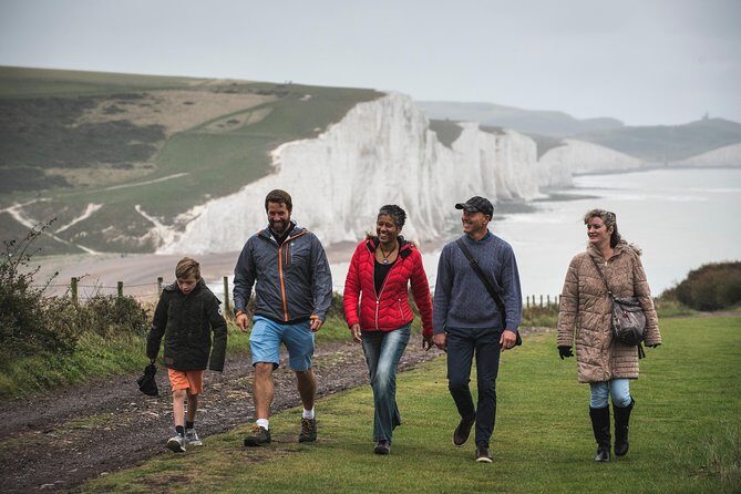 Seven Sisters and South Downs Tour - The Experience in Practice