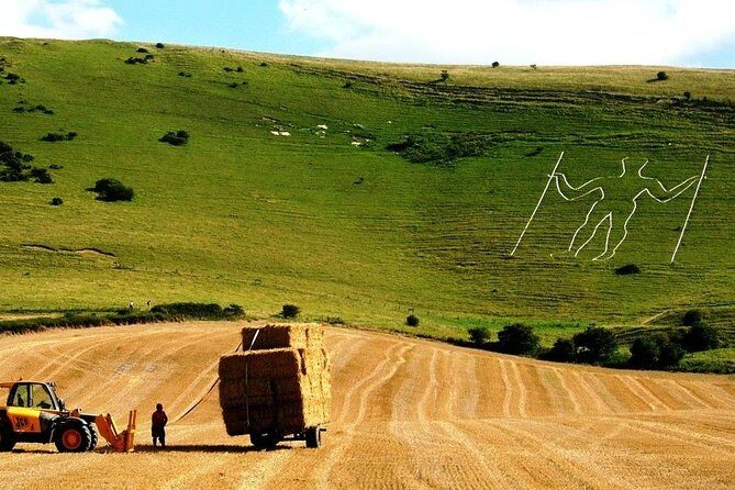 Seven Sisters & South Downs Tour with Train Tickets Included - Exploring Devils Dyke and Middle Farm