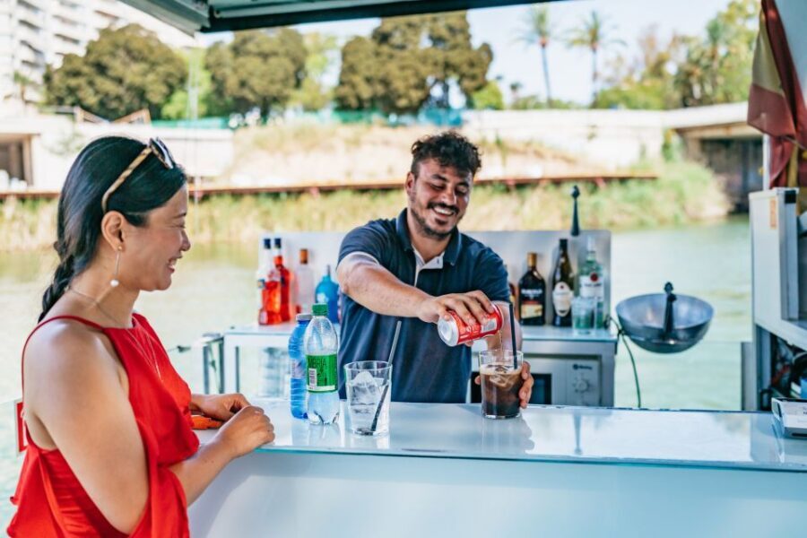 Seville: 1-Hour Guadalquivir River Sightseeing Eco Cruise - What to Expect from the Cruise