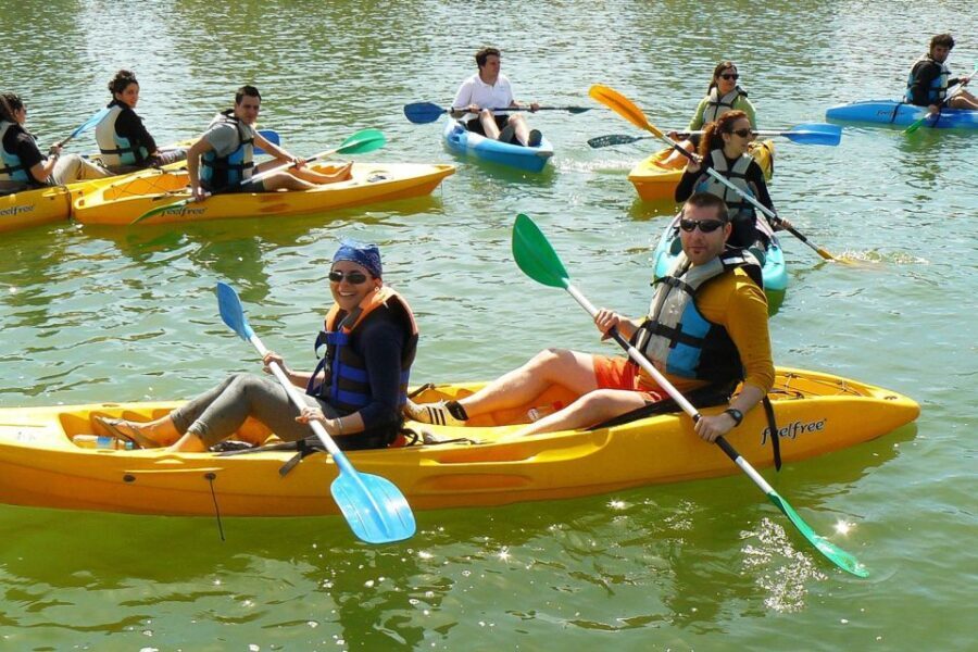 Seville: 2Hour Guadalquivir River Kayaking Tour - Analyzing the Value: Is It Worth It?
