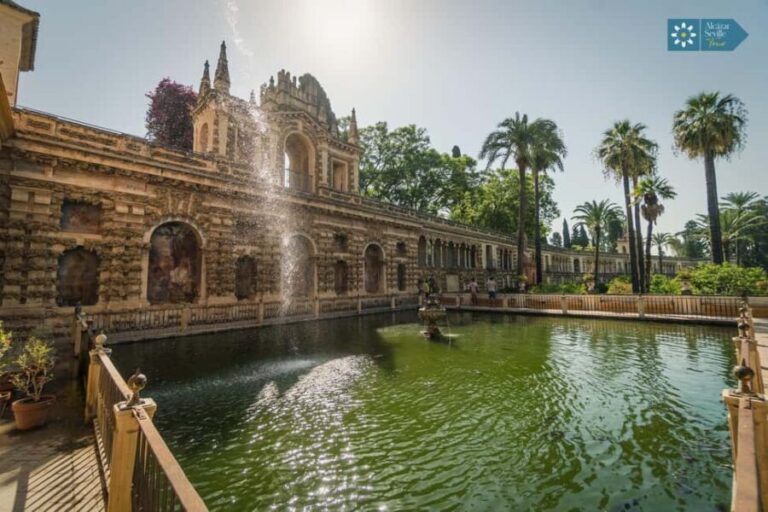 Seville: Alcázar, Cathedral & Giralda Skip-the-Line Tour - The Experience & Guide Quality