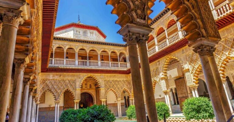 Seville: Alcázar Guided Palace Tour with Priority Access - The Value Factor: Is It Worth It?