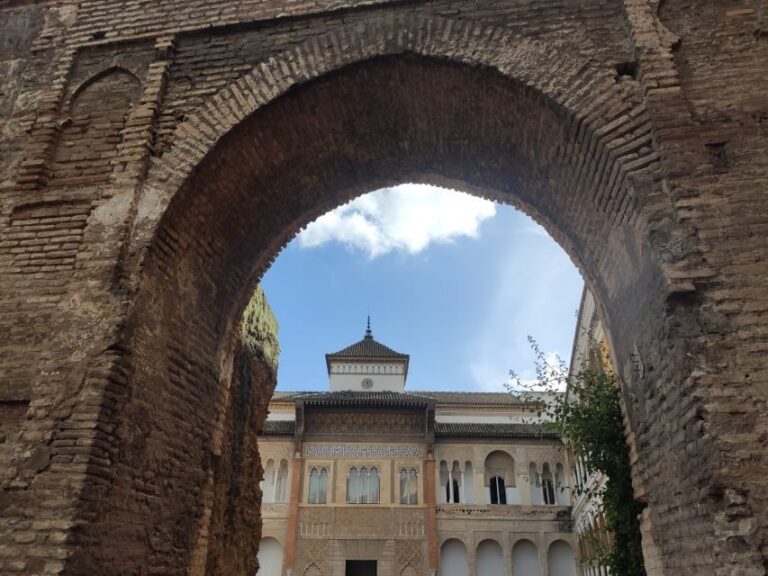 Seville: Alcázar Tour with Tickets Included - An Honest Look at the Alcázar Tour Experience